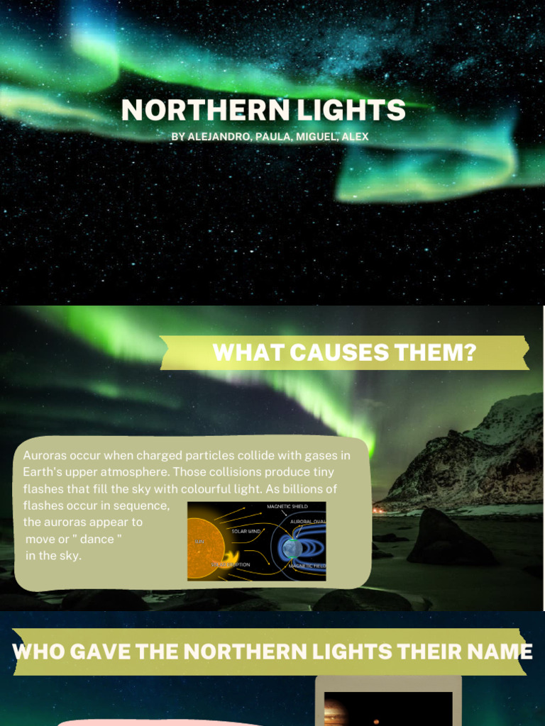 Northern Lights | PDF