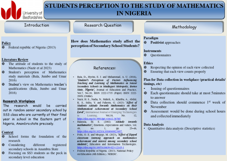 Research Methods Presentation Template | PDF