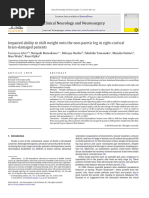 The Burke Lateropulsion Scale and Addressing Pusher Syndrome Post-Cva 1 ...