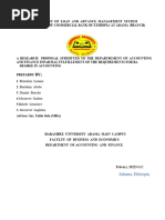 Microfinance Bank Business Plan (Sample Template | PDF | Business