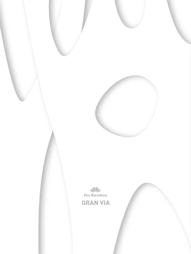 Fira Gran Via: Europe's Premier Venue | PDF | Barcelona | Transport