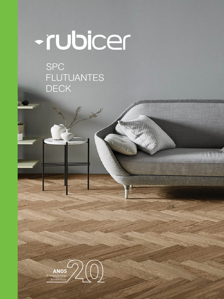 Rubifloor 2021 | PDF | Amorphous Solid | Materials