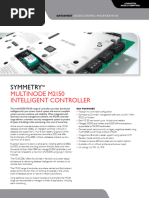 AMAG SRControllers | PDF | Access Control | Input/Output