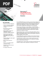 AMAG M2150 DoorControllers | PDF