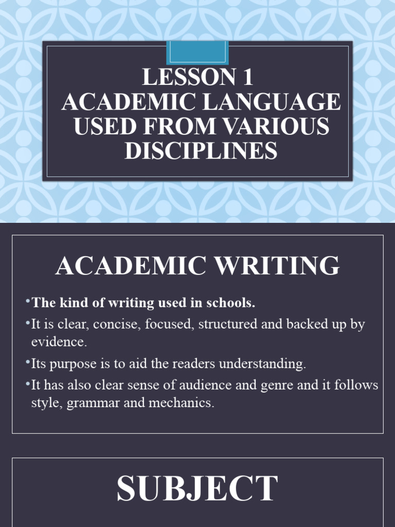 Lesson 1 Eapp | PDF | Career & Growth