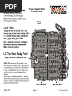 ZF 8HP Automatic Transmission Overview | PDF | Automatic Transmission ...