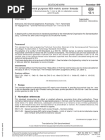 DIN 8140-2 | PDF | Screw | Engineering Tolerance