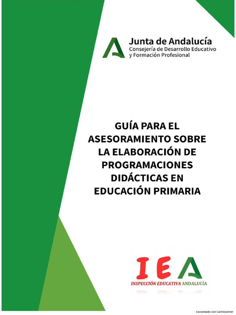 Programaciones Primaria | PDF