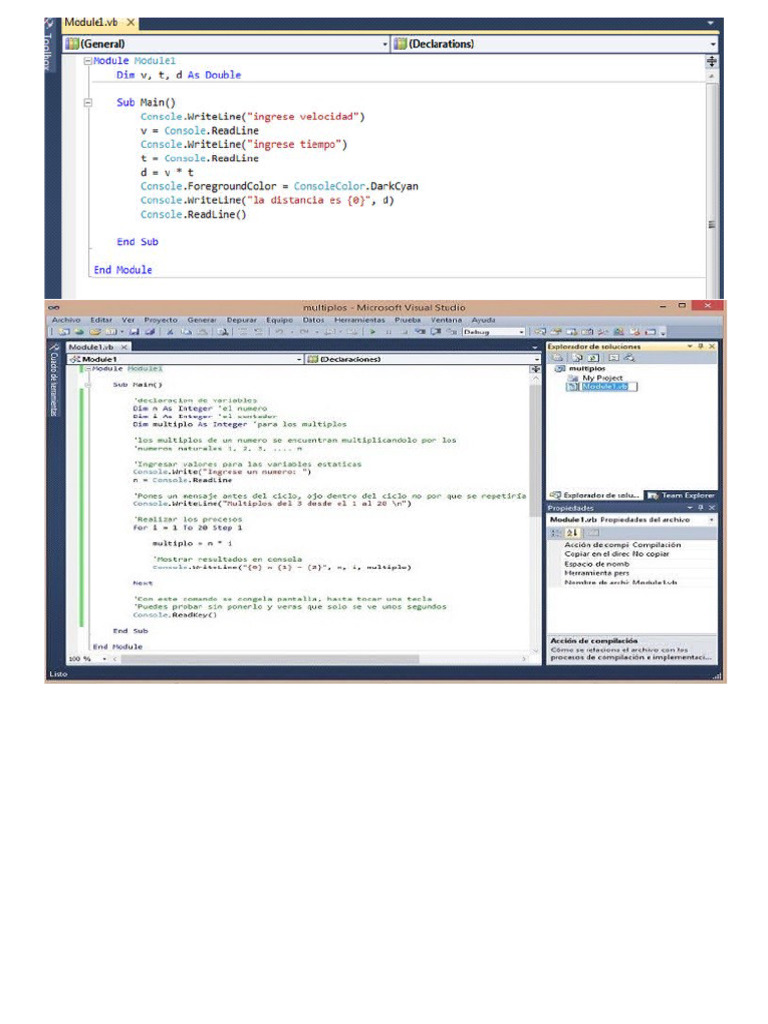 Visual Basic | PDF Visual Basic | PDF
