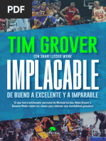 Mentalidad Topuria Libro Completo | PDF