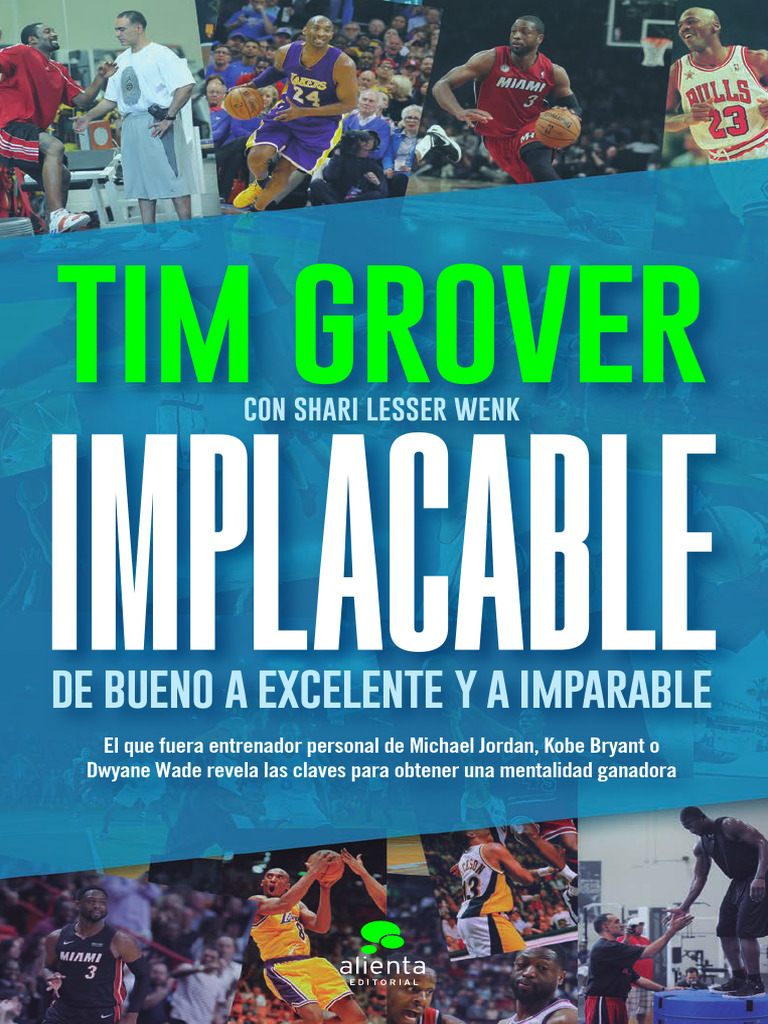 Implacable | PDF | Los Toros de Chicago | Asociacion Nacional de Basquetbol