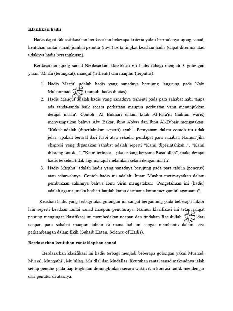 Bahan Makalah Aing | PDF | Agama & Spiritualitas