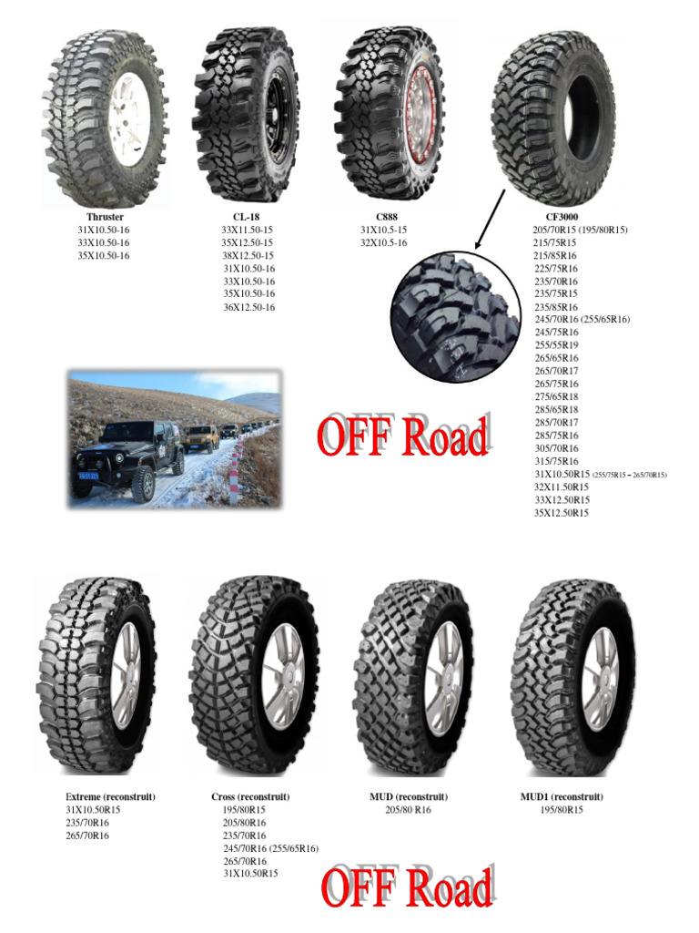 OFF Road | PDF