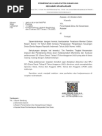 Contoh Format Laporan Hasil Monitoring Dan Evaluasi Pengelolaan Keuangan Desa | PDF