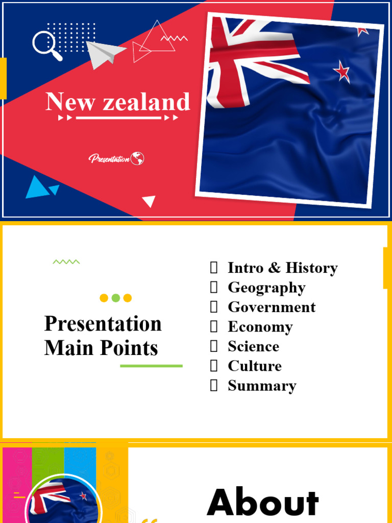 Kopia Av New - Zealand Google Slides Themes | PDF