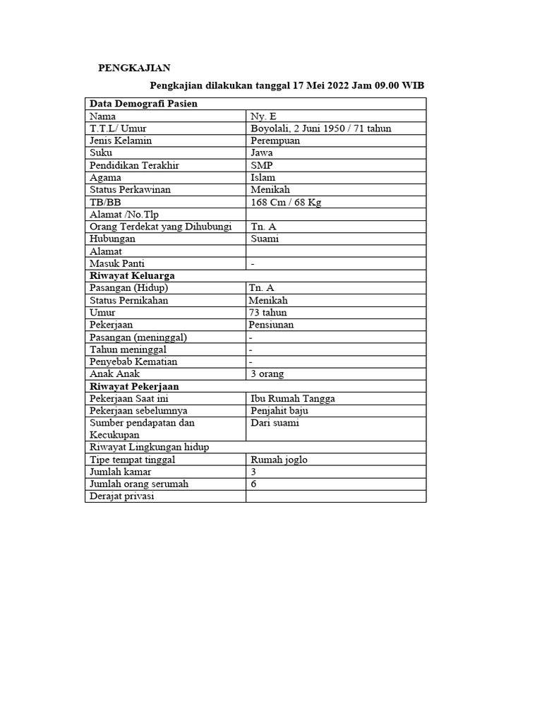 Kel 4 Tugas Analisa Kasus - Doc. Oke (1) Fix | PDF
