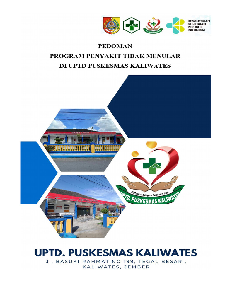 Pedoman PTM Terbaru | PDF