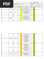 Roof Work Risk Assessments | PDF | Risk Assessment | Hazards
