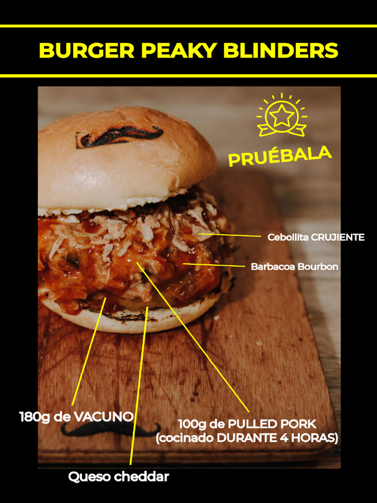 Carta Mostacho Murcia | PDF