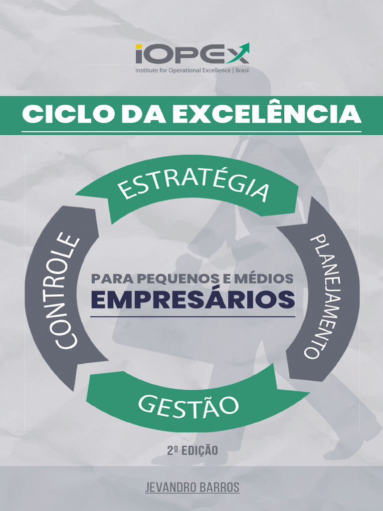 Novo Ebook - Ciclo Da Excelencia | PDF