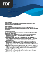 Flow State Scale (FSS) | PDF