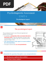 5Ps of Case Formulation Presentation | PDF