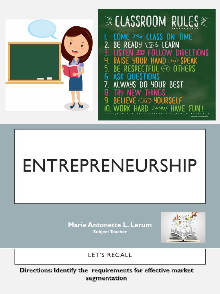 Module 4 1st Quarter Entrepreneurship | Download Free PDF ...