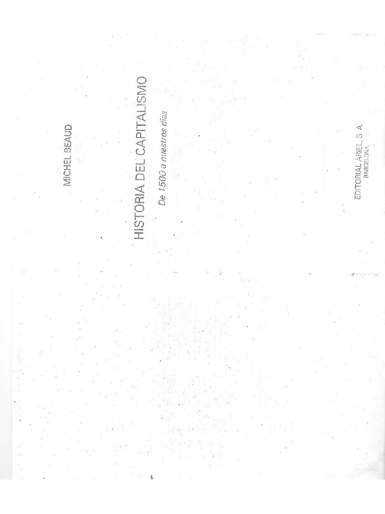 Beaud | PDF