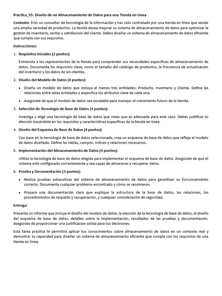 Practica S5 | PDF | Bases de datos | Mi sql