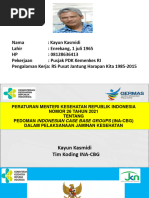 CP Gastroenteritis (Gea) 2024 | PDF