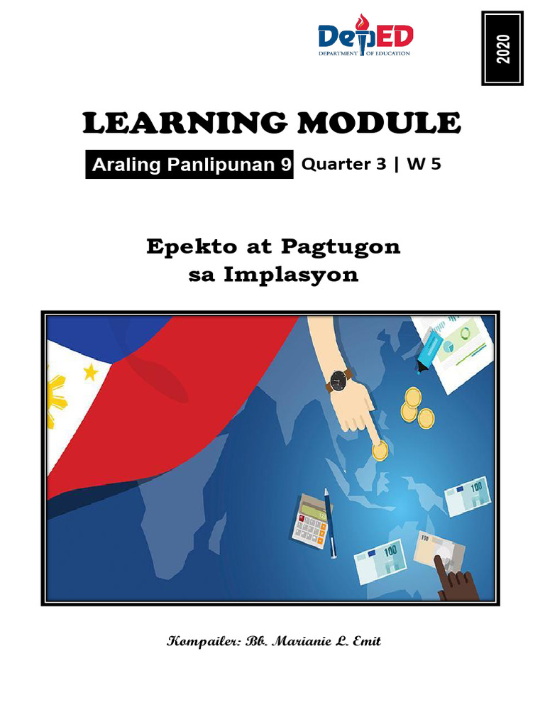 AP9 Q3 Week5-FINAL | PDF