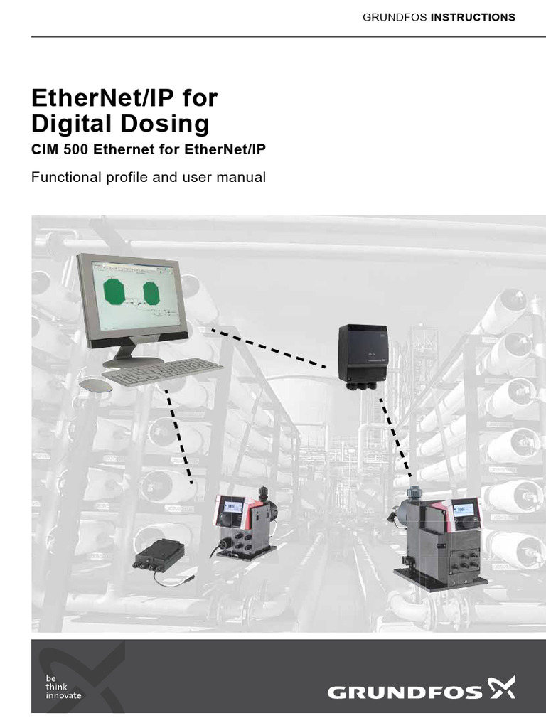 Grundfosliterature 6253464 | PDF | Technology & Engineering