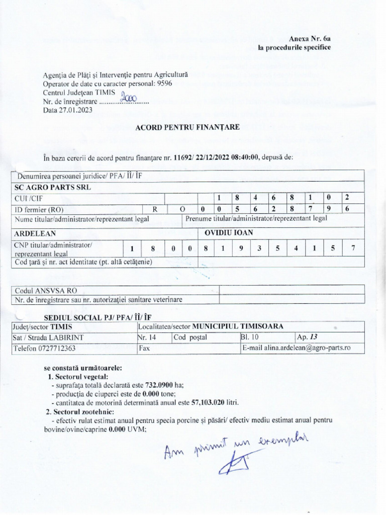 Acord | PDF