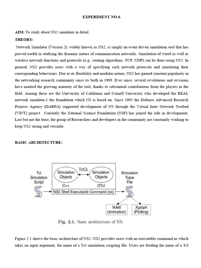 Expt No 6. CN | PDF | Transmission Control Protocol | C++