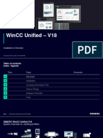 V18 - 01 - en - SIMATIC WinCC Unified V18 - System Overview | PDF ...