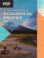 MGB Hazard Maps | PDF | Flood | Landslide