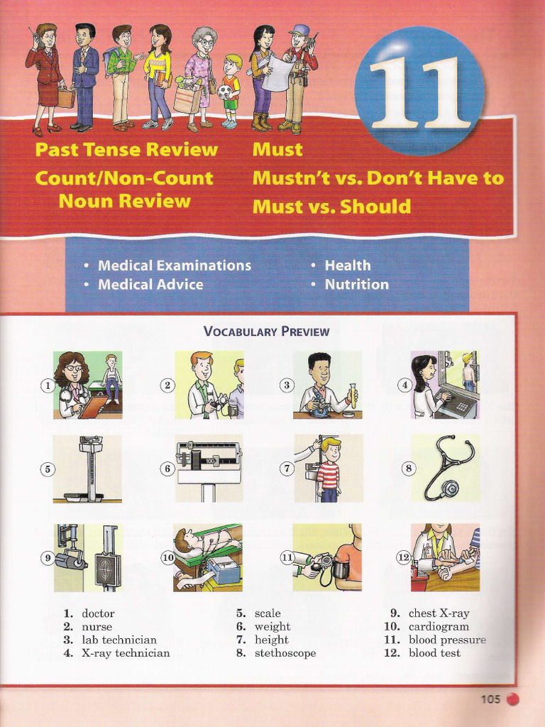 SBS2 - Unit 11 (P - 105 - P - 114) | PDF