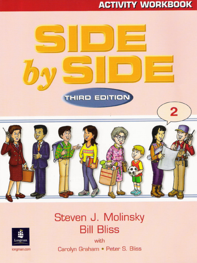 Longman - Side by Side 2 Activity Workbook 3rd Edition | PDF