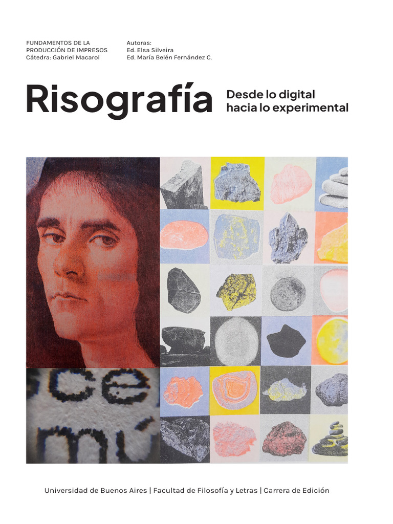 Risografía. Fpi | PDF