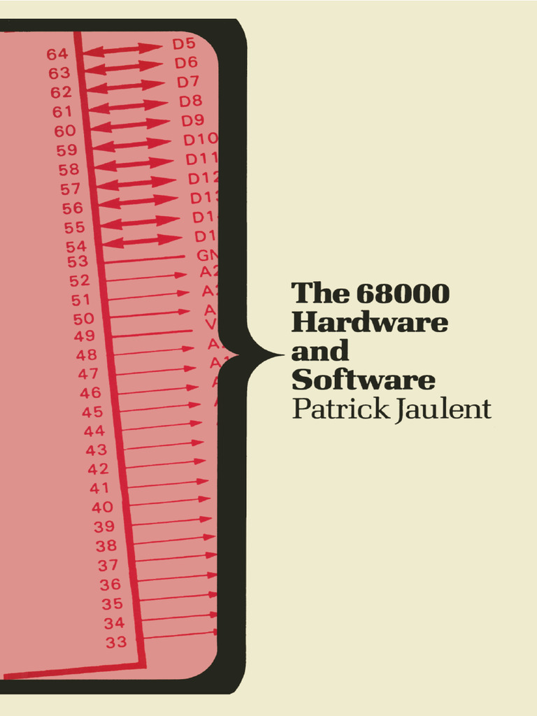 The 68000 Hardware and Software | PDF | Computer Program | Programming