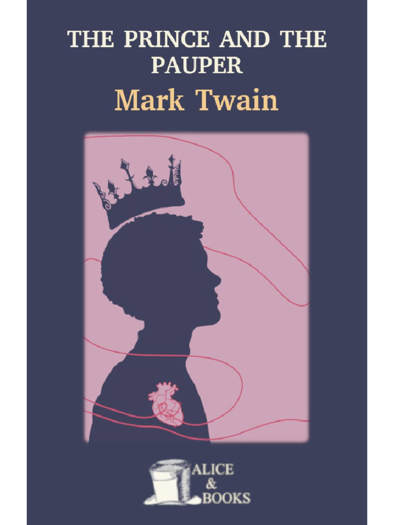 The Prince and The Pauper-Mark Twain | PDF | Thou