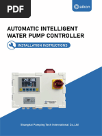 Manual Installation VFD Danfoss | PDF