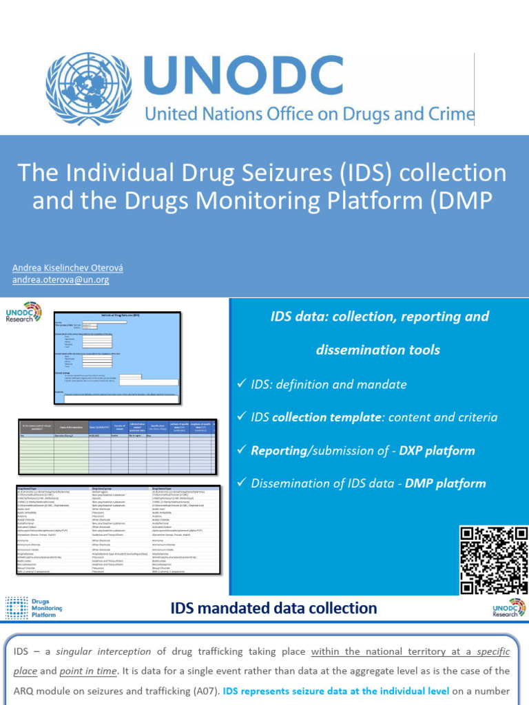 Briefings 2023 Ids DMP en | PDF | Illegal Drug Trade | Information Technology