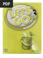 Let's Go 6 4th Edition | PDF