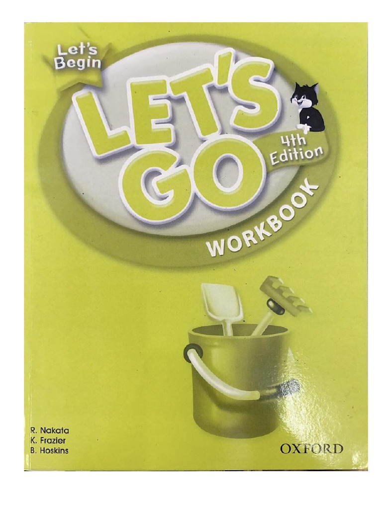 Let's Go (Let's Begin), WB 4th Edition | PDF