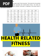 RAF Fitness Test Requirements 2025 | PDF | Sports | Recreation