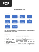 TCS Next Step Portal Registration Manual Final-24 | PDF | Login | Access Control