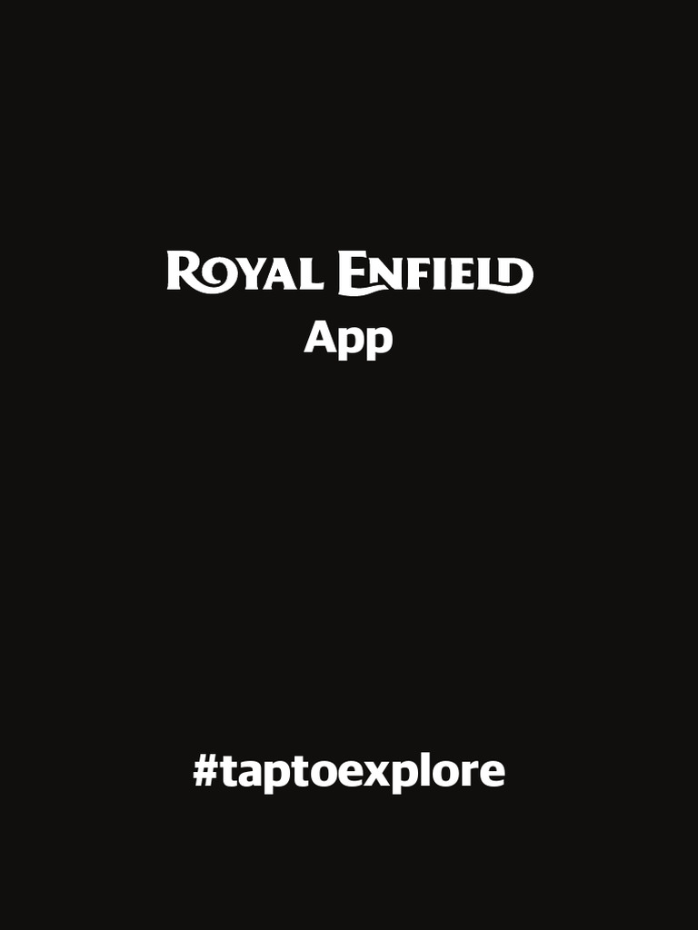 REApp User Guide Brochure | PDF | Mobile App | Login