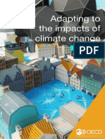 OECD DAC Climate Rio Markers Handbook | PDF | Climate Change Mitigation ...