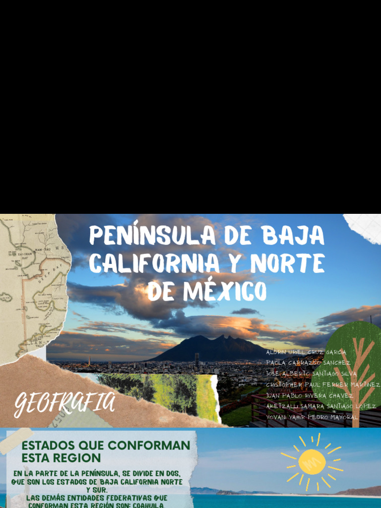 Guía de Baja California y Norte de México | PDF | Comida y bebida ...